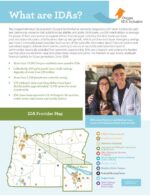 About the Oregon IDA Initiative