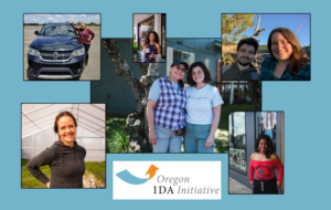 Make a Gift to the Oregon IDA Initiative